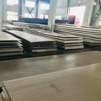 China ASTM 304 316 Stainless Steel Sheet Plate Polish Chromium Nickel Austenitic 1.5mm Thick for sale
