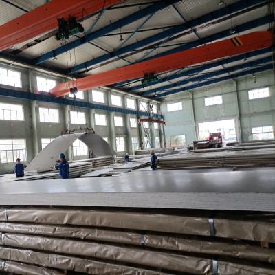 China Cold Rolled Stainless Steel Sheet 304 2B Finish Width 2000mm JIS Building Material for sale