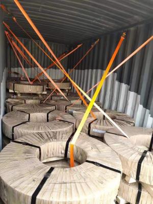 China ISO BV 430 Stainless Steel Coil Corrosion Resistance Hot Rolled 2mm 5mm Thick for sale