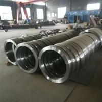 China Pickling Stainless Steel Pipe Hairline DN 1.4594 Forged Ring 38 44mm for sale