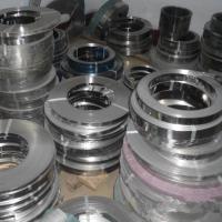 China 2b Mirror Precision Polished Stainless Steel Strips ASTM AISI 410 430 3 - 15mm Thik for sale
