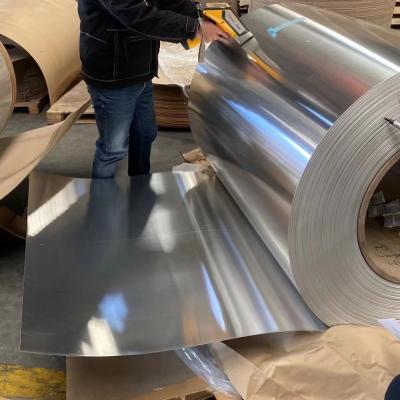 China Corrosion Resistance Tisco Astm 309s Stainless Steel Sheet Coil Iso9001 1200mm Width for sale