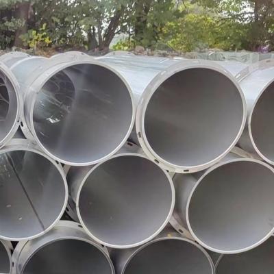 China ASTM A358 1 - 12mm Forged Duplex Stainless Steel Tube Heat Resistant for sale