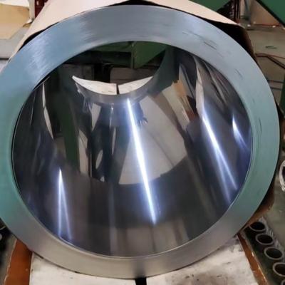 China Hot Rolled 403 201 304 Stainless Steel Coil AISI ASTM JIS BA For Decoration for sale