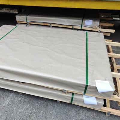 China Hot Rolled Stainless Steel Sheet AISI ASTM JIS 403 304 SS Plate BA For Decoration for sale