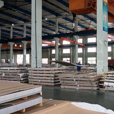 China 12 - 20GA Thick DIN 1.4401 316 Stainless Steel Plate Non Magnetic Sheet for sale