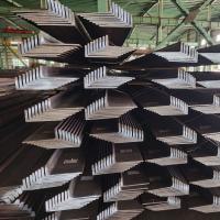China Jis G3192 L-Shaped Steel Angle For Building Decoration L250 9.5m for sale