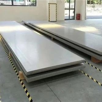China Ornaments Sectioning Stainless Steel Sheet Plate ASTM 316LVM Excellent Micro Cleanliness for sale