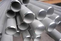 China ASTM 316Ti UNS S31615 High Temperature Resistance Stainless Steel Pipe OD 0.5 Inches for sale