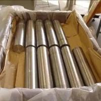 China 10 Feet Stainless Steel Bar ASTM 316Ti UNS S31615 Acid Resistance Rod for sale