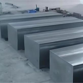 China Mould 440C Stainless Steel Flat Bar 200mm Thickness Wear Resistance for sale