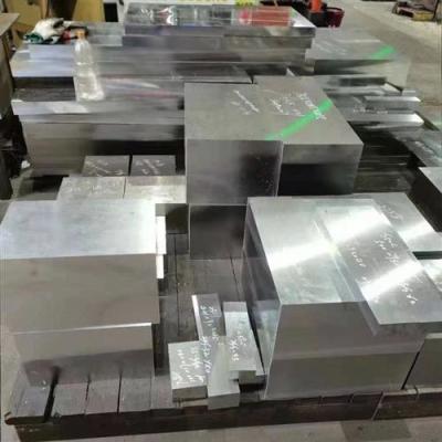 China ASTM D2 Jan  SKD 11 Stainless Steel Flat Bar High Strength Quenching 20mm Thickness for sale