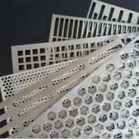 China Decorative Perforated Metal Mesh Sheet Stainless Steel 316 304 for sale