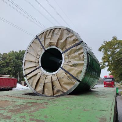 China 2B BA Finish En 1.4006 ASTM 410 Stainless Steel Coil Strip Solid Solution Pickling for sale
