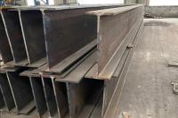China ASTM A355 SS400 Rolled Stainless Steel H Beam Anti Magnetic 100 X 100 for sale