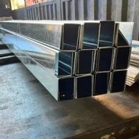 China C4 X 7.25 25U Outward Rolled U Profile Steel Channel Cold Formed for sale