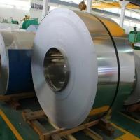 China Thick 2mm 2b Stainless Steel Stamping Coil ASTM AISI 304 316L for sale