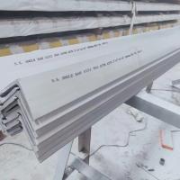 China EN1.4125 ASTM 11cr17 Hot Rolled Stainless Steel Angle 304l 316l  1 - 10mm for sale
