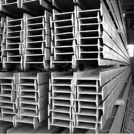 China 2207 347 Stainless Steel Structural Beams Stainless Structural Shapes Chromated Oiled for sale
