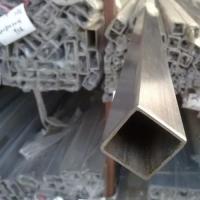 China ASTM 316Ti UNS S31615 Polish Square Stainless Steel Pipe High Temperature Resistance for sale