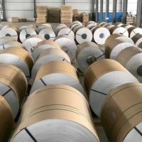 China 2b Finish Stainless Steel Coil Roll 2205 2507 Super Duplex ASTM A240 / 240m-2018 for sale
