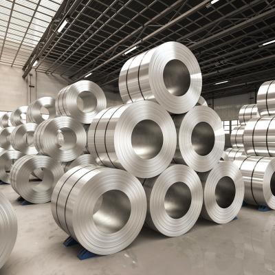 China 321 X10CrNiTi189 Stainless Steel Coil Sheet Chromated  Width 5m 18% Chromium And 8% Nickel for sale