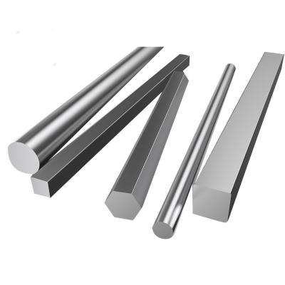 China Bright Metal Polished Stainless Steel Round Bar Uns s30408 A312 Mirror 201j1 Ss Rod for sale