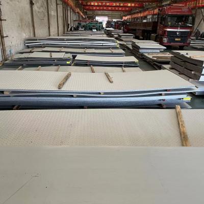 China Stainless Steel Sheets 1220*2440mm ASTM 201 Bright Surface Cold Rolled Super Duplex for sale