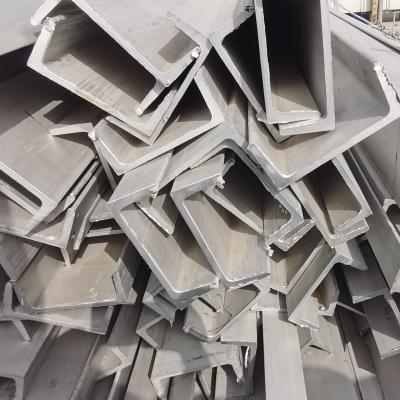China Matte Finish  Stainless Steel AISI 316 316L Cold Rolled 6m Equal U Profile Stainless Steel for sale