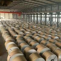 China 0.2mm Aluminium Strip Coil 5052 5083 ASTM AISI JIS Electrically Conductive Material for sale