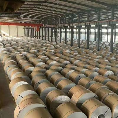 China 0.2mm Aluminium Strip Coil 5052 5083 ASTM AISI JIS Electrically Conductive Material for sale