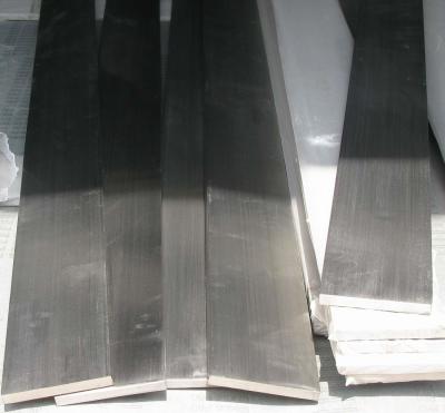 China Bright Alloy Stainless Steel Flat Bar AISI Perforated EN 1.4307 G320 for sale