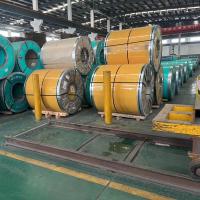 China Inox Stainless Steel Coil S38240 S38340 Powder Coating 120mm for sale