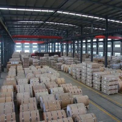 China Mill Finish Aluminium Coil Roll Strip 2 - 10MT Iron Pallet 1000 - 6000mm for sale