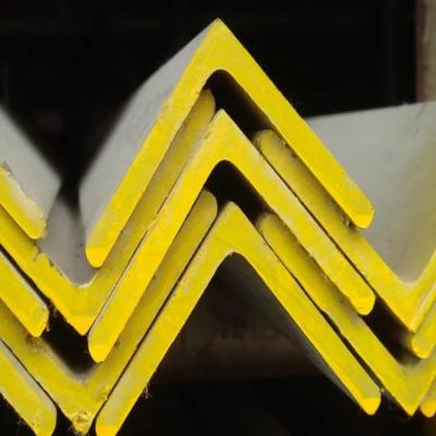 China TISCO Heavy Duty Stainless Steel Angle With ±0.005 Tolerance For Industrial Use for sale