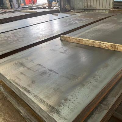 China Q345 St37 A36 Cutting Carbon Steel Material Hardness Brinell 150-180 for sale