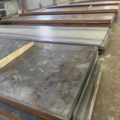 China Q345 Grade Carbon Steel Forging Materials With Thermal Conductivity 45.9 W/M-K for sale