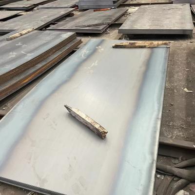 China St37 Carbon Steel Fabricating With Thermal Expansion 11.7 X 10-6/K 45.9 W/M-K for sale