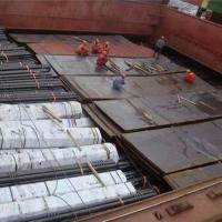China Magnetic Carbon Steel Sheet Materials Permeability 1.02 With Electrical Resistivity 0.0000172 Ω-M for sale