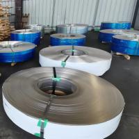 China DIN17440/1.4401 High Precision Steel Strip ASTMA18 F316For Shipbuilding 0.3-6mm for sale
