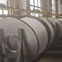 China Cold Rolled Stainless Steel Strips Coil  DIN17440/1.4301 ASTMA182 F304 1 Inch Width for sale