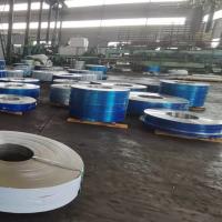 China Hot Rolled Stainless Steel Strip Coil  4-10mm ASTMA182 F316L Medical Grade for sale