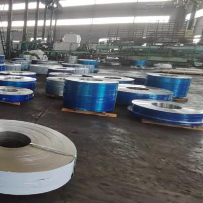 China Hot Rolled Stainless Steel Strip Coil  4-10mm ASTMA182 F316L Medical Grade for sale