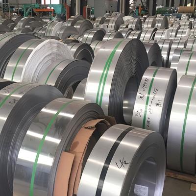 China BA 309 310S Stainless Steel Strip Brushed Steel Strip 100-1000mm for sale