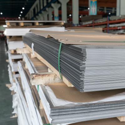 China ASTM 304 316L Fabrication Custom Stainless Steel Plate Stamping Sheet 2b 2mm Thick for sale