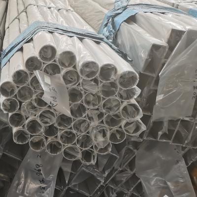 China 316Ti 254Mo Durable Stainless Steel Pipe For Industrial Polished Finish for sale