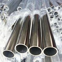 China 6-630mm 304  Stainless Steel Seamless Tube With Polished G320 Finish for sale