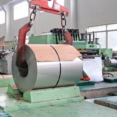 China Uns S32507 S32205 Steel Cold Rolled Coil Full Hard  0.8mm 1.0mm Thick for sale