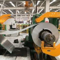 China ASTM AISI JIS Stainless Steel Sheet Coil 403 410 430 Grade Hot / Cold Rolled For Decoration for sale