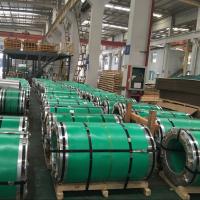 China Tisco Matt Anti Fingerprint Stainless Steel Sheet Coil No.4 Mirror GIS GRS 31603 31600 31607 for sale